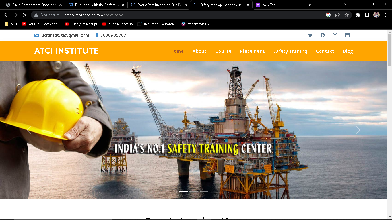 Software Developer Portfolio - Abdul Ahad